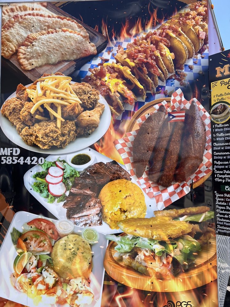 PAL CAMPO CHICKENS BBQ - Updated July 2025 - 43804 N us Highway 27 ...