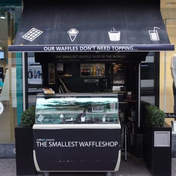 THE SMALLEST WAFFLE SHOP IN THE WORLD - Updated August 2025 - 33 Photos ...
