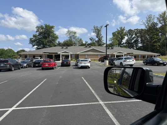 VIRGINIA DEPARTMENT OF MOTOR VEHICLES - Updated August 2025 - 9855 ...