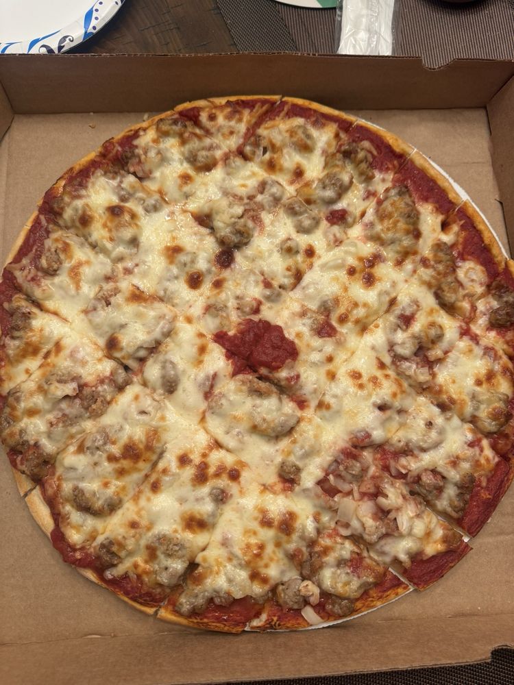 BEGGARS PIZZA - Updated August 2025 - 70 Photos & 176 Reviews - 15600 S ...