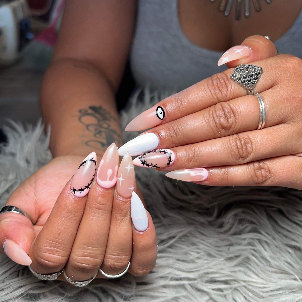 DEJA VU NAIL SPA - Updated December 2025 - 4115 Photos & 341 Reviews ...