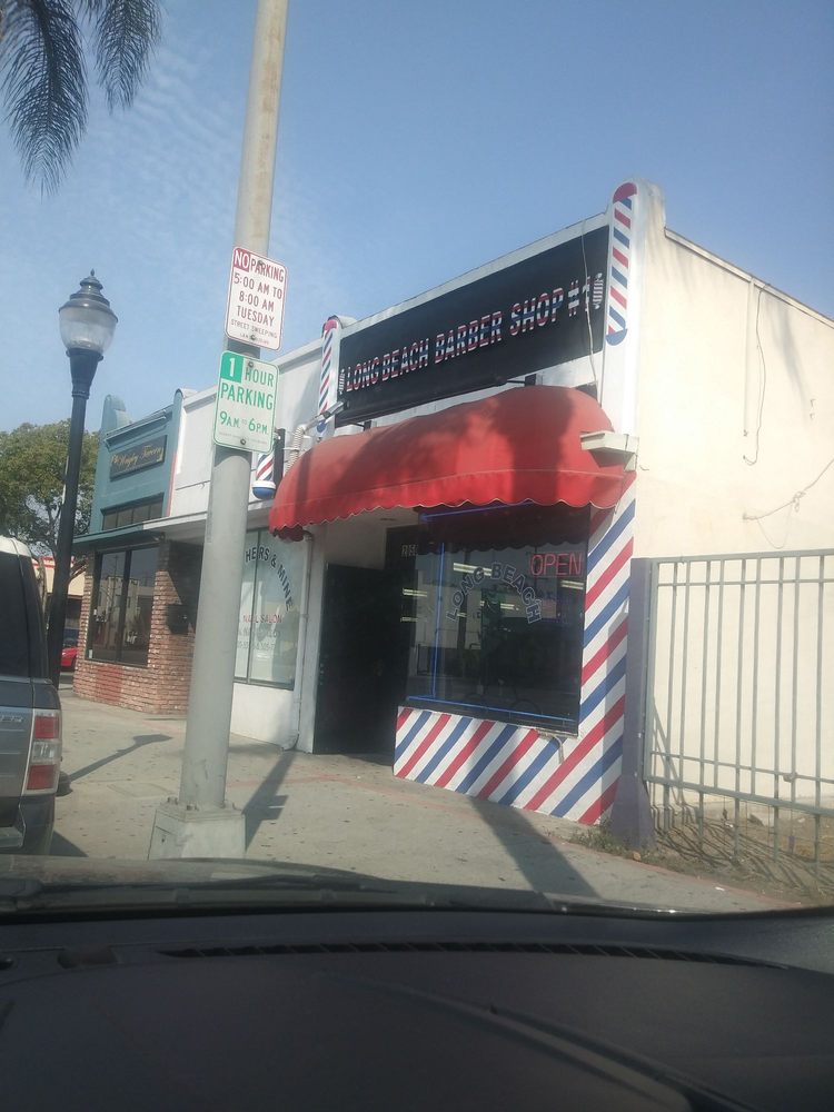 LONG BEACH BARBER SHOP - Updated September 2024 - 2050 Pacific Ave ...