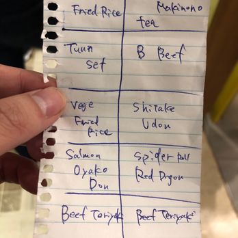 NINKI JAPANESE CUISINE - Updated January 2026 - 93 Photos & 103 Reviews ...