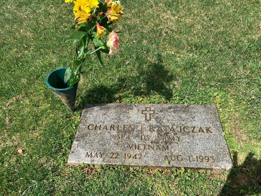 MARYLAND VETERANS CEMETERY GARRISON FOREST - Updated December 2025 - 10 ...