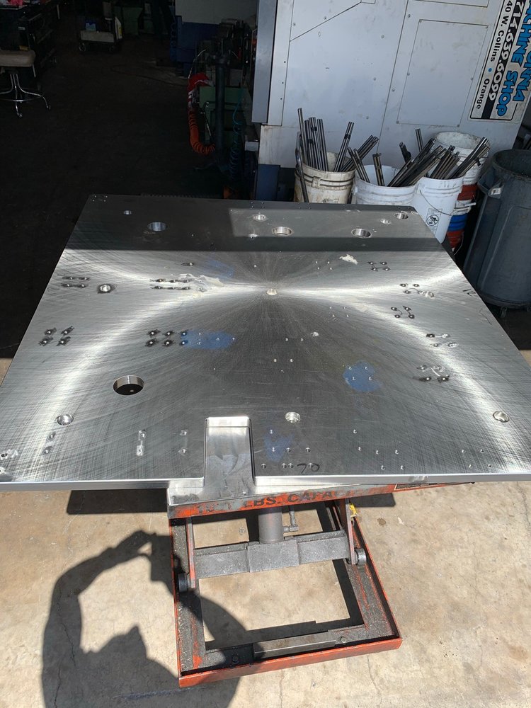 CALIFORNIA MACHINE SHOP - Updated July 2025 - 17 Photos - 1240 W ...