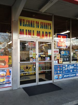 SUNNY’S MINI MART - Updated June 2025 - 6204 SE Division St, Portland ...