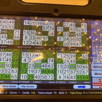 BINGO AT SOUTH POINT - Updated January 2026 - 109 Photos & 89 Reviews ...