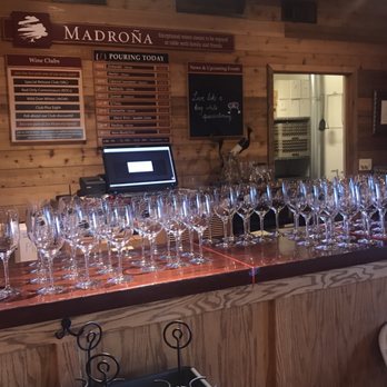 MADRONA VINEYARDS - Updated October 2024 - 168 Photos & 99 Reviews ...