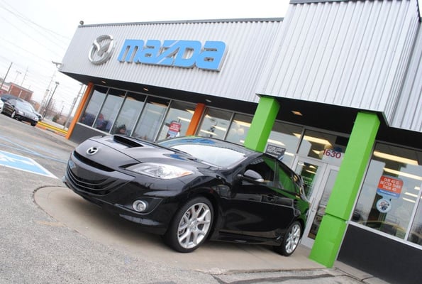 RAY SKILLMAN NORTHEAST MAZDA - Updated November 2025 - 17 Photos & 46 ...