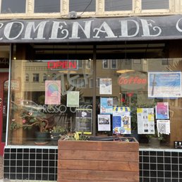 LA PROMENADE CAFÉ - Updated September 2024 - 452 Photos & 400 Reviews ...