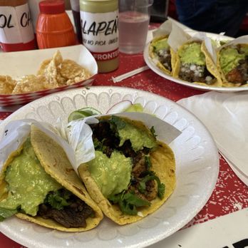 TACOS FRONTERA - Updated October 2025 - 295 Photos & 177 Reviews - 4805 ...