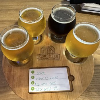 SINGLESPEED BREWING - Updated January 2026 - 223 Photos & 191 Reviews ...