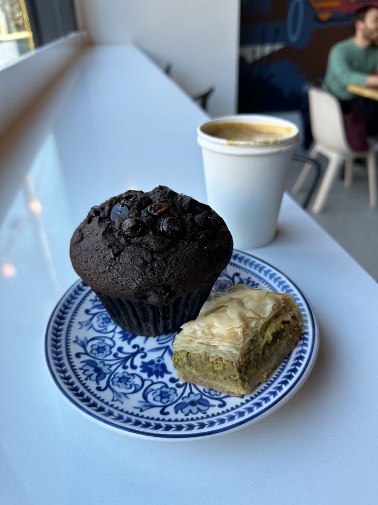 MOTW COFFEE AND PASTRIES - NEW HAVEN - Updated December 2025 - 130 ...