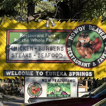 ROWDY BEAVER - Updated July 2024 - 89 Photos & 155 Reviews - 417 W Van ...