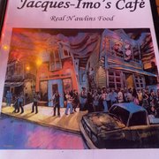 JACQUES-IMO’S CAFE - 2817 Photos & 2478 Reviews - Cajun/Creole - 8324 ...