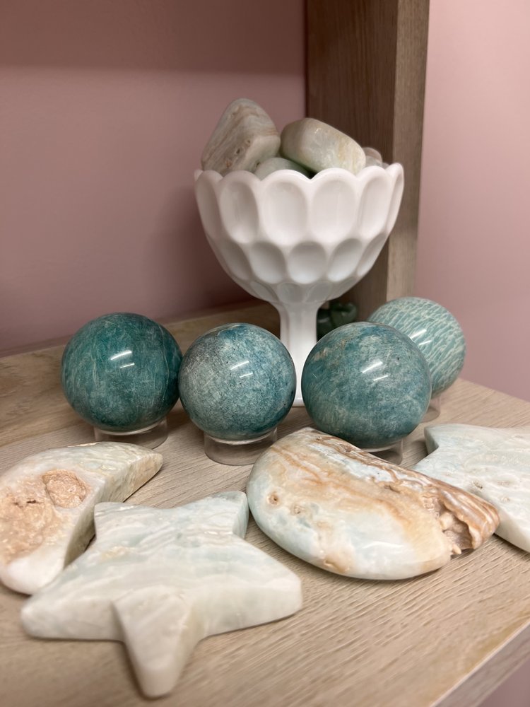 THE CRYSTAL CHEMIST - 26 Photos - 10261 River Marsh Dr, Jacksonville ...