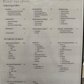 BAK & JO BAKERY AND COFFEE - Updated September 2024 - 189 Photos & 72 ...