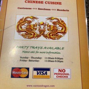 CANTON DRAGON - 23 Photos & 174 Reviews - 377 N Montezuma, Prescott, AZ ...