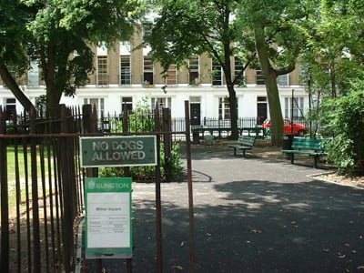 MILNER SQUARE PARK - Updated August 2024 - milner square, London ...