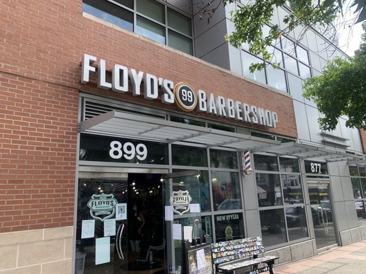 FLOYD’S 99 BARBERSHOP - Updated June 2024 - 96 Photos & 541 Reviews ...