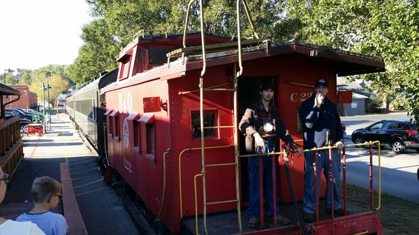 WHITEWATER VALLEY RAILROAD - Updated December 2025 - 20 Photos & 13 ...