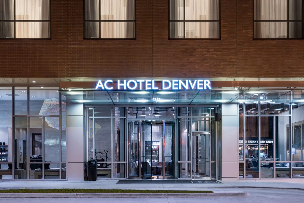 AC HOTEL BY MARRIOTT DENVER DOWNTOWN - Updated October 2025 - 190 ...