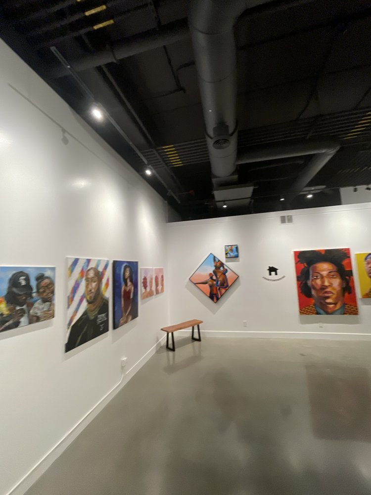 FOURTUNEHOUSE ART CENTER - Updated July 2025 - 4410 S Cottage Grove ...