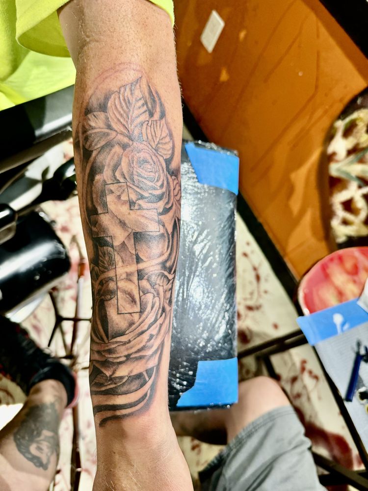 NOMIS TATTOO STUDIO - Updated February 2025 - Request an Appointment ...