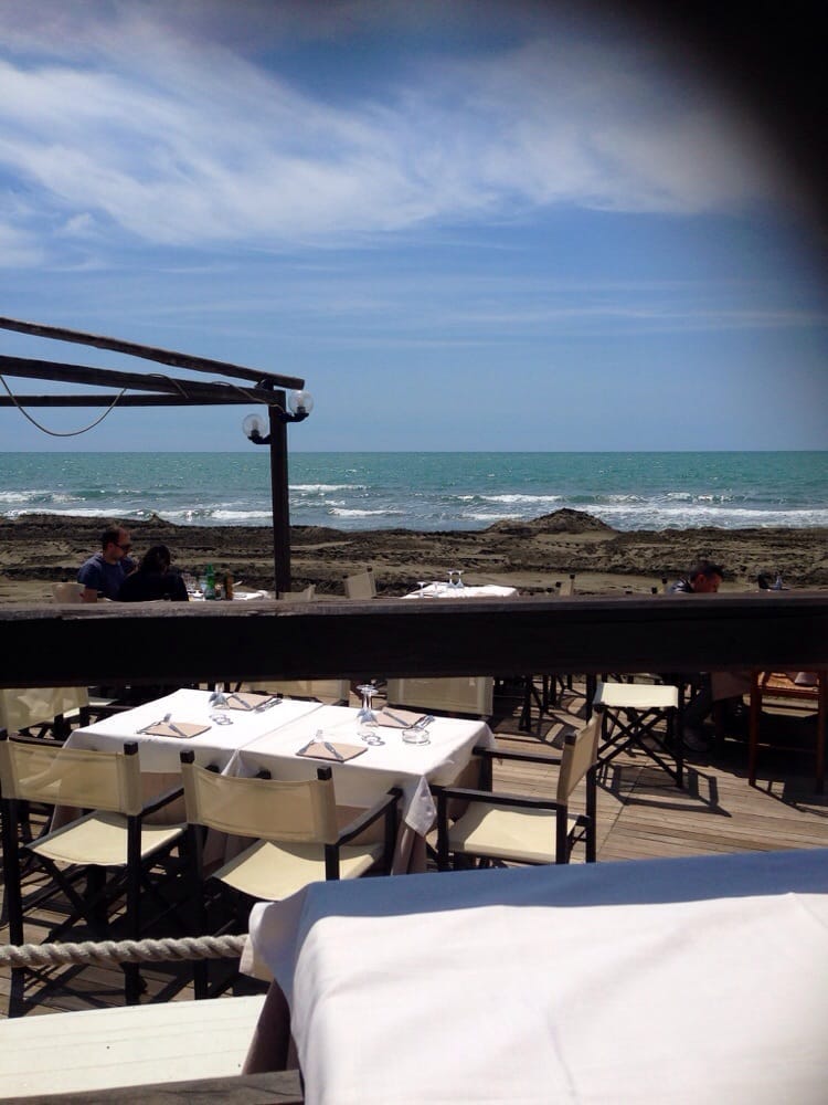 LA NAVE - Lungomare di Levante 276, Fregene, Roma, Italy - Beaches ...