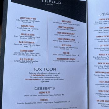 TENFOLD ROOFTOP - Updated October 2025 - 98 Reviews & 179 Photos - 431 ...