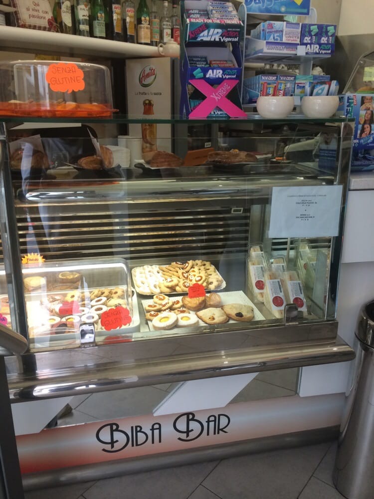 BIBA BAR - Updated July 2025 - Via Turati Filippo 57, Pisa, Italy ...
