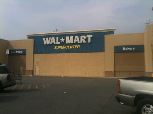 WALMART SUPERCENTER - Updated August 2025 - 16 Photos & 13 Reviews ...