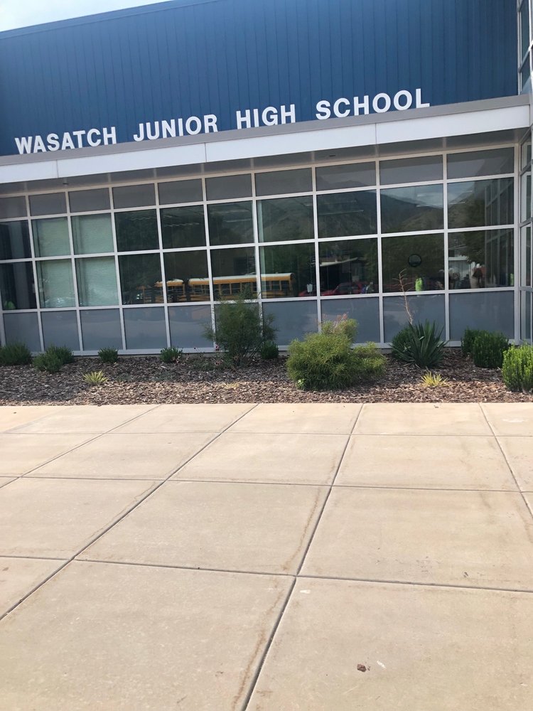 WASATCH JUNIOR HIGH SCHOOL - Updated August 2025 - 3750 S 3100th E ...