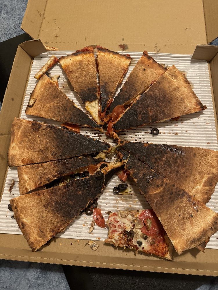 PACIFICA PIZZA - Updated December 2025 - 71 Photos & 164 Reviews - 500 ...