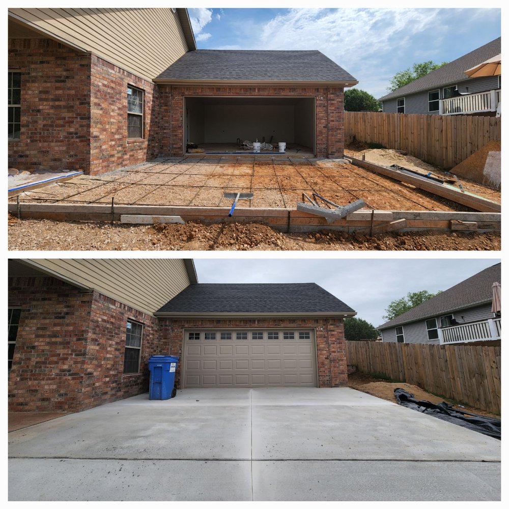 AMH CONCRETE CONSTRUCTION - Request a Quote - 13 Photos - Harrison ...