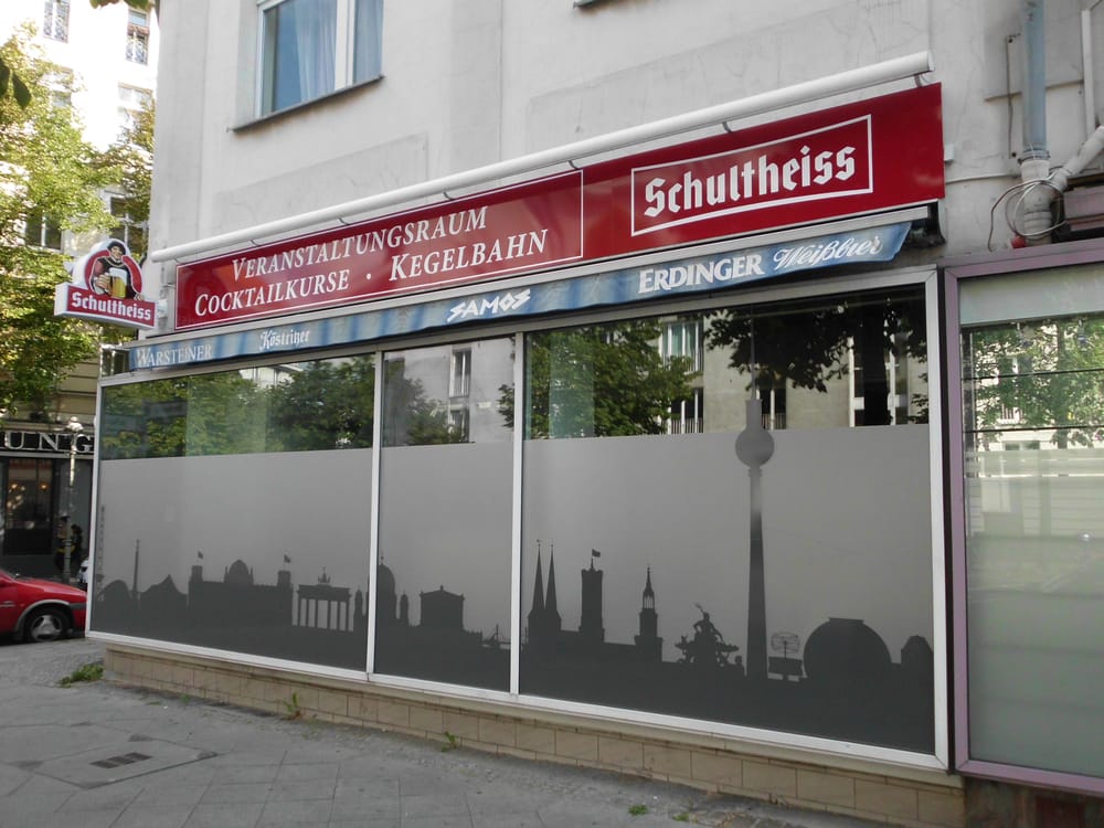 DER BERLINER - Updated April 2024 - Hermannstr. 138, Berlin, Germany ...