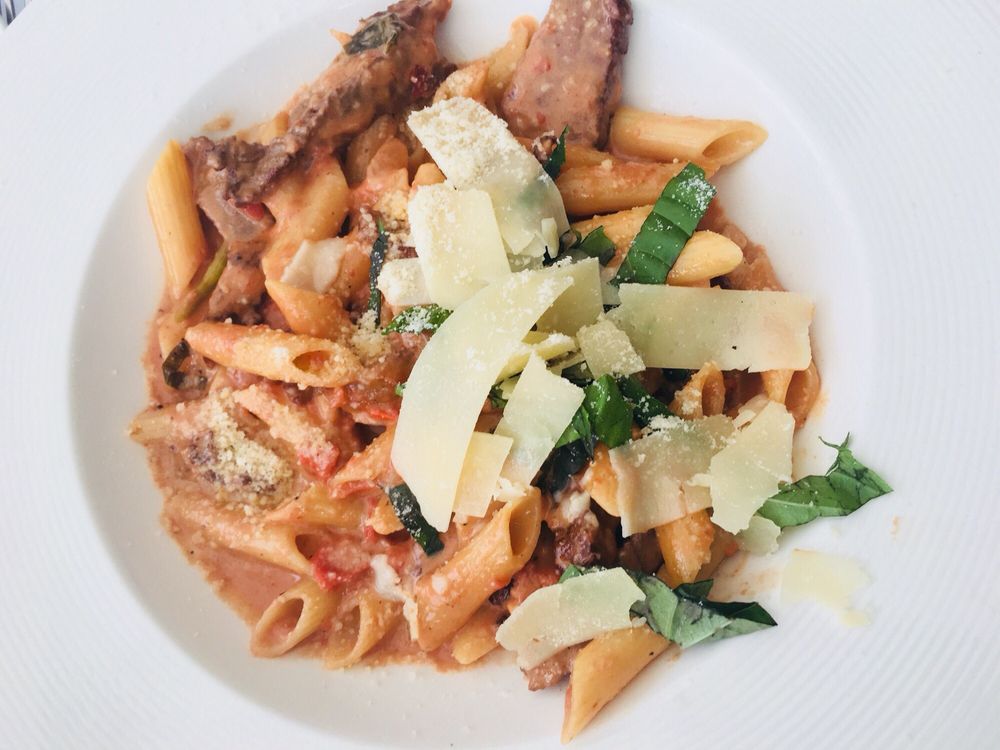 LA RUSTICA - 272 Photos & 486 Reviews - Italian - 4100 Beach Dr SW ...