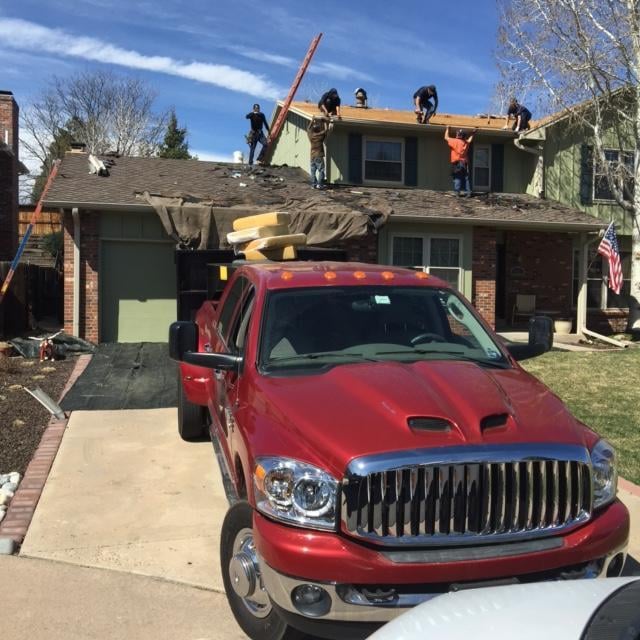 WRS ROOFING, INC - Updated May 2026 - 15 Photos - Franktown, Colorado ...