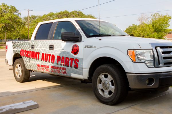 DISCOUNT AUTO PARTS - Updated December 2025 - 26 Photos - 202 W Wilson ...