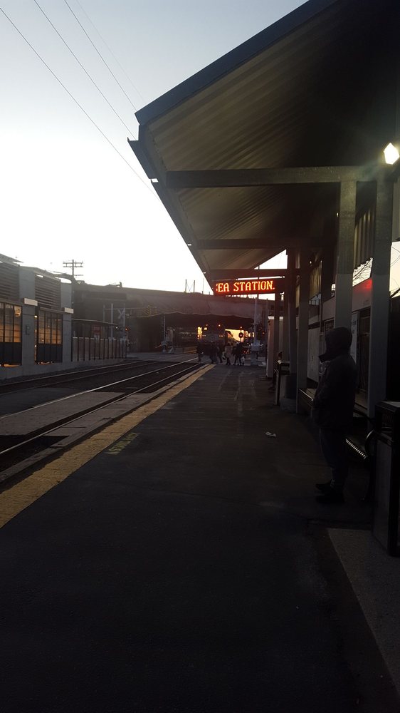 CHELSEA MBTA STATION - Arlington St 6TH St, Chelsea, Massachusetts ...