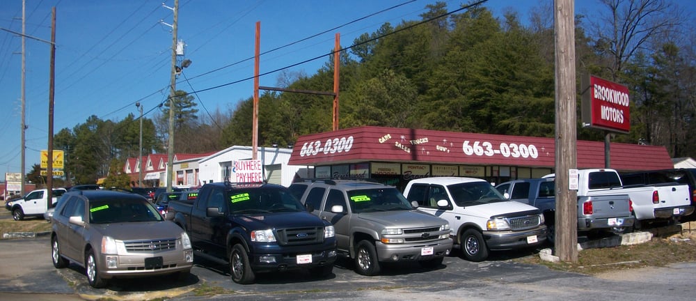 BROOKWOOD MOTORS - Updated November 2025 - 3135 Pelham Pkwy, Pelham ...
