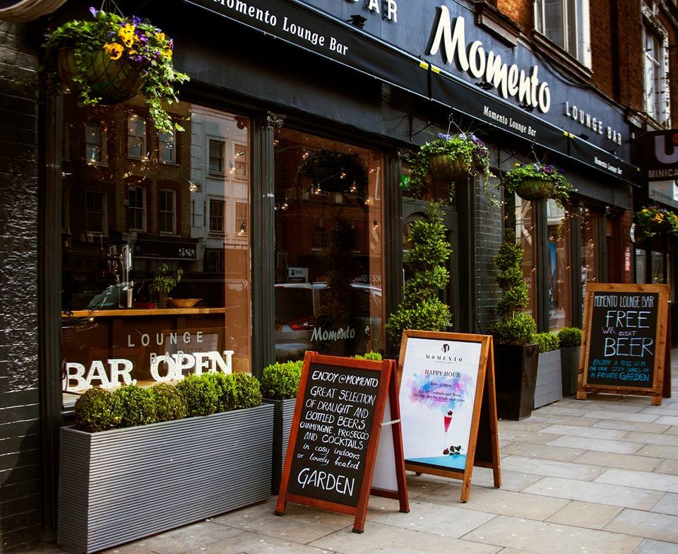 MOMENTO LOUNGE & BAR - Updated July 2025 - 10 Photos - 23-24 Shoreditch ...