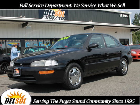 DEL SOL AUTO SALES - Updated July 2025 - 52 Photos & 80 Reviews - 13304 ...