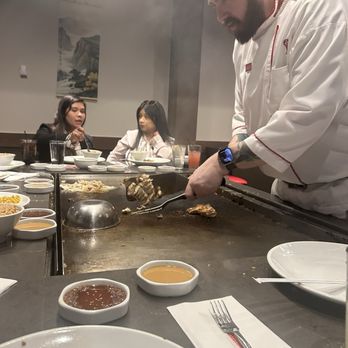 BENIHANA - Updated April 2025 - 119 Photos & 205 Reviews - 5000 Belt ...