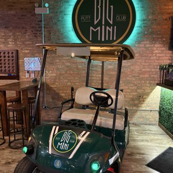 BIG MINI PUTT CLUB - Updated January 2026 - 176 Photos & 176 Reviews ...