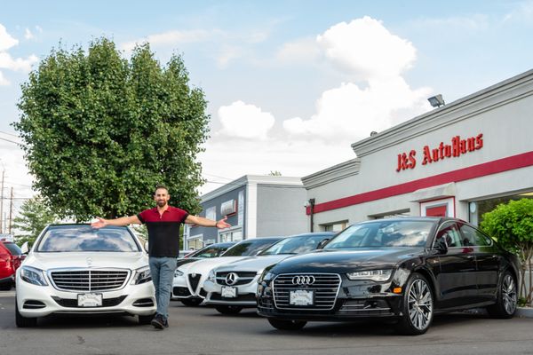 J & S AUTOHAUS - Updated October 2025 - 71 Photos & 109 Reviews - 1723 ...