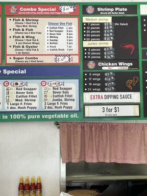 ANGEL FISH MARKET - Updated April 2025 - 31 Photos & 63 Reviews - 10016 ...