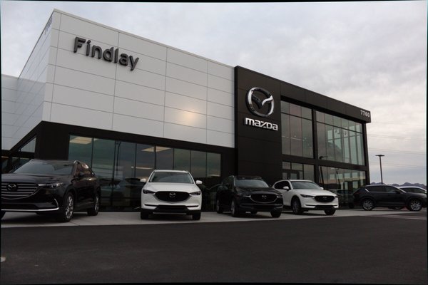 FINDLAY MAZDA - Updated January 2026 - 128 Photos & 282 Reviews - 7760 ...