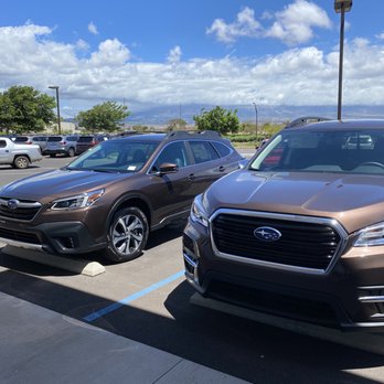 SERVCO SUBARU MAUI - Updated January 2026 - 31 Reviews - 781 Hookele St ...