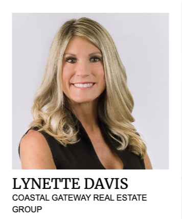 LYNETTE DAVIS - COASTAL GATEWAY REAL ESTATE GROUP - Updated January 2026 - Contact Agent - 1 ...